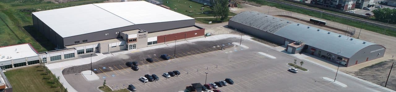 Niverville Centennial Arena