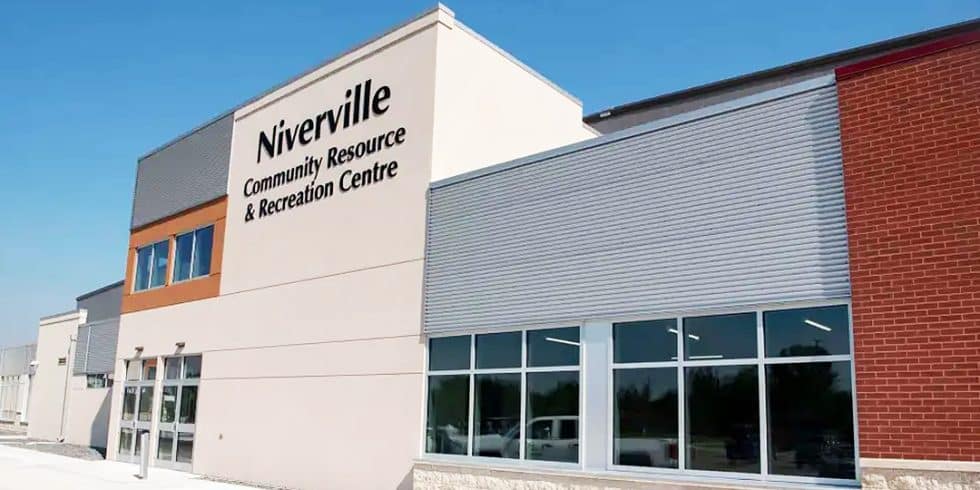 Sports & Recreation Venues – Town of Niverville