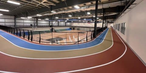 Niverville Community Resource & Recreation Centre