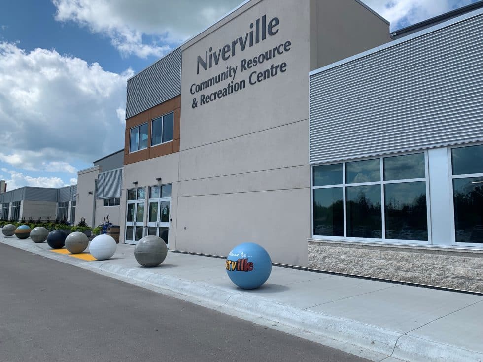 Community Resource & Recreation Centre is a Hub for All! - Niverville ...