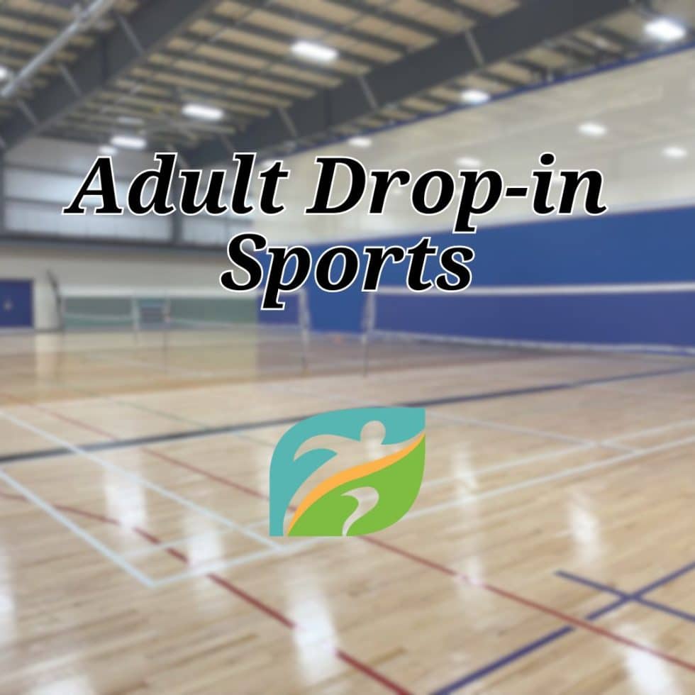 Drop-In Sports - Niverville Recreation & Wellness